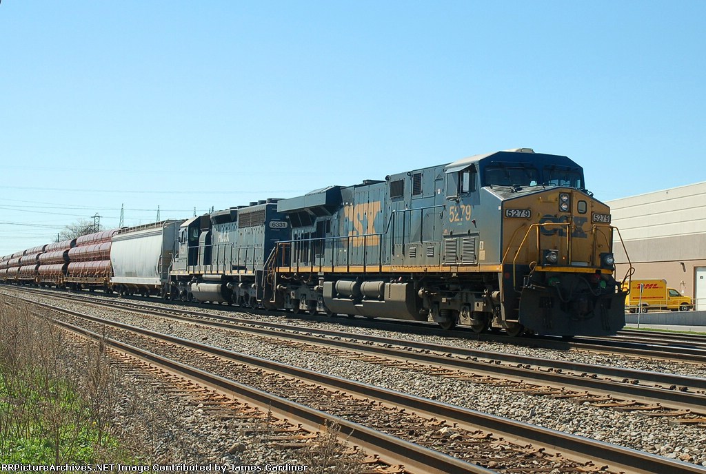 CSX Q381